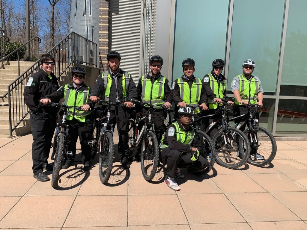 Police Cadet Program – Police and Public Safety